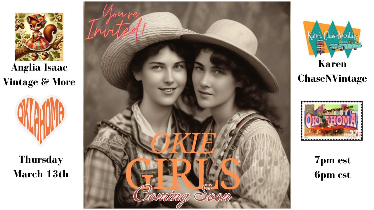 Okie Girls Sale - YouTube