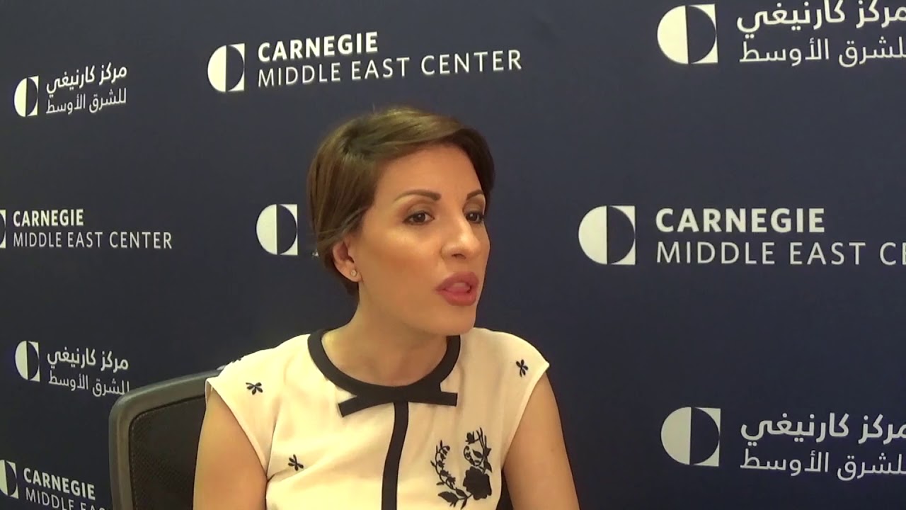 Dalia Ghanem-Yazbeck | Staying Power - YouTube