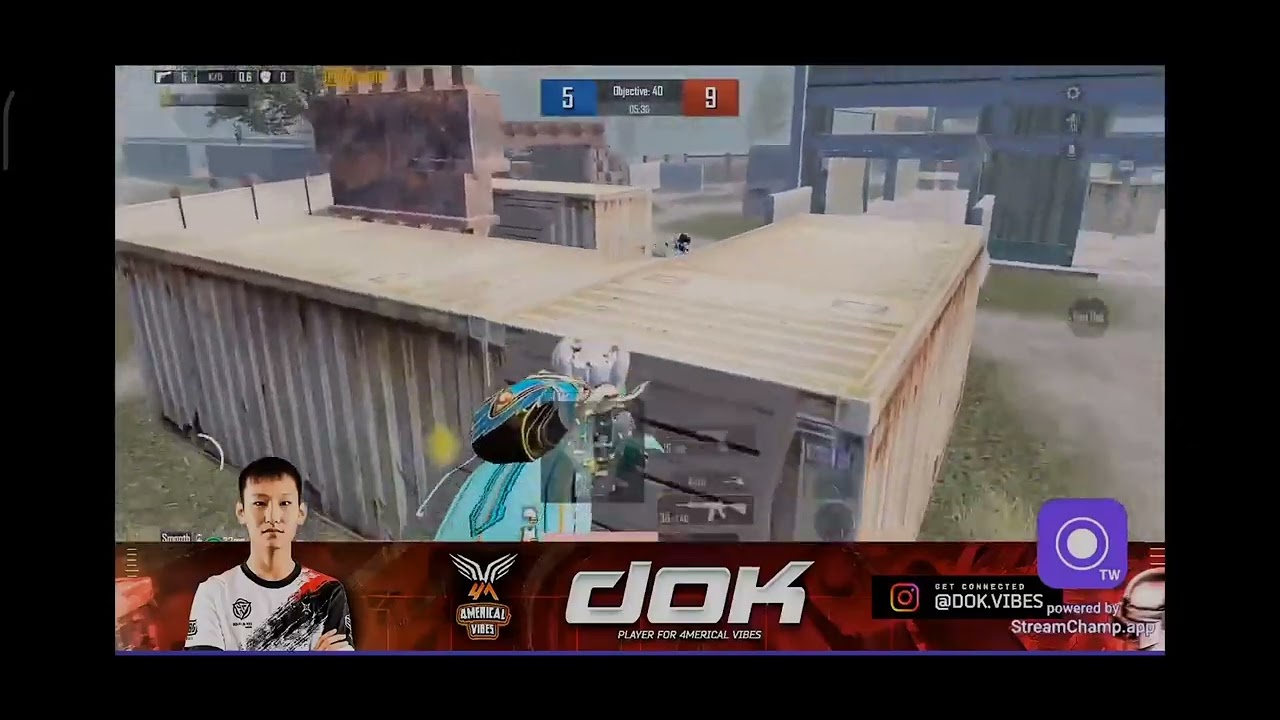 4MV dok vs 4MV Apex 1v1 tdm - YouTube