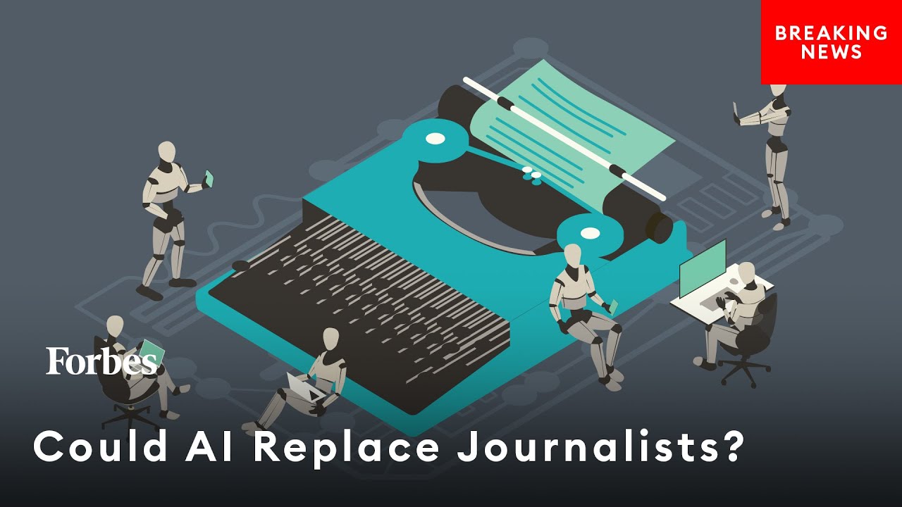 Emmy Award-Winning Reporter Weighs In — Could AI Replace Journalists ...
