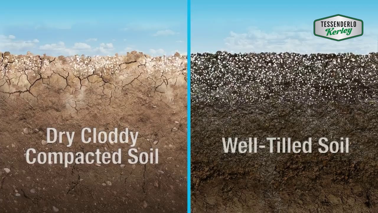 Preparation of Soil is Critical with Sectagon® Soil Fumigant - YouTube