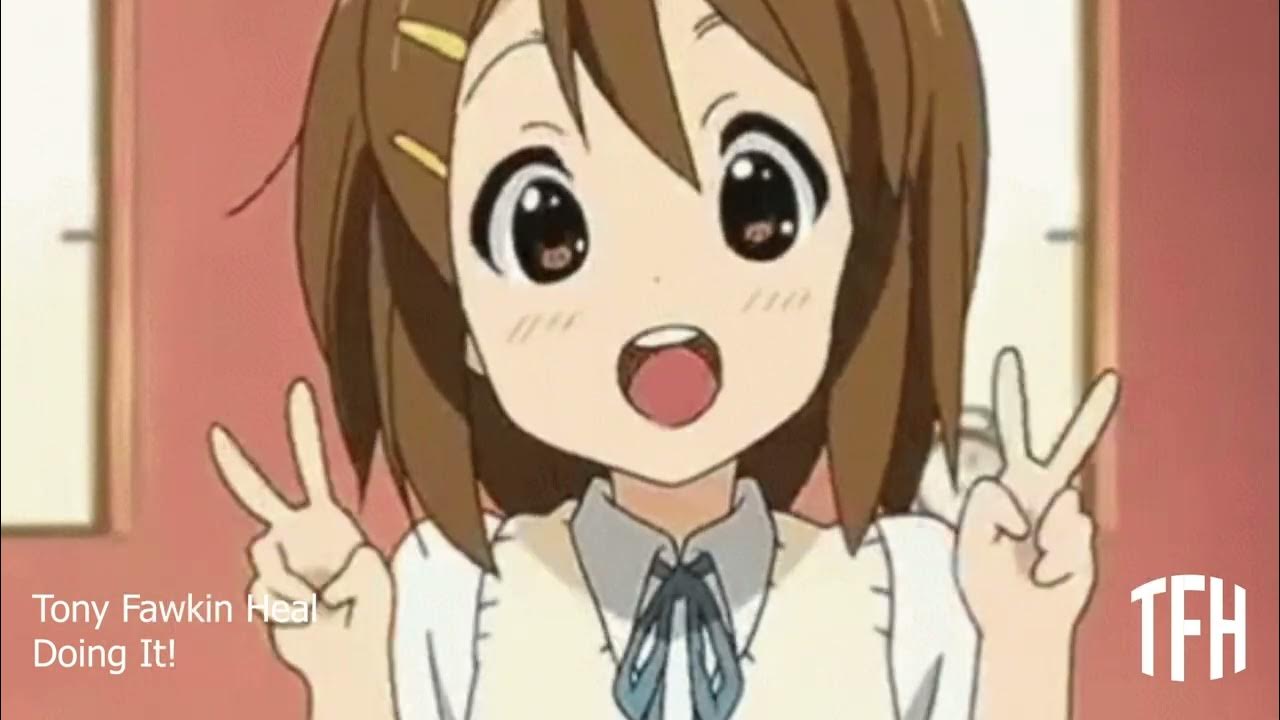 Tony Fawkin Heal - Doing It! - YouTube