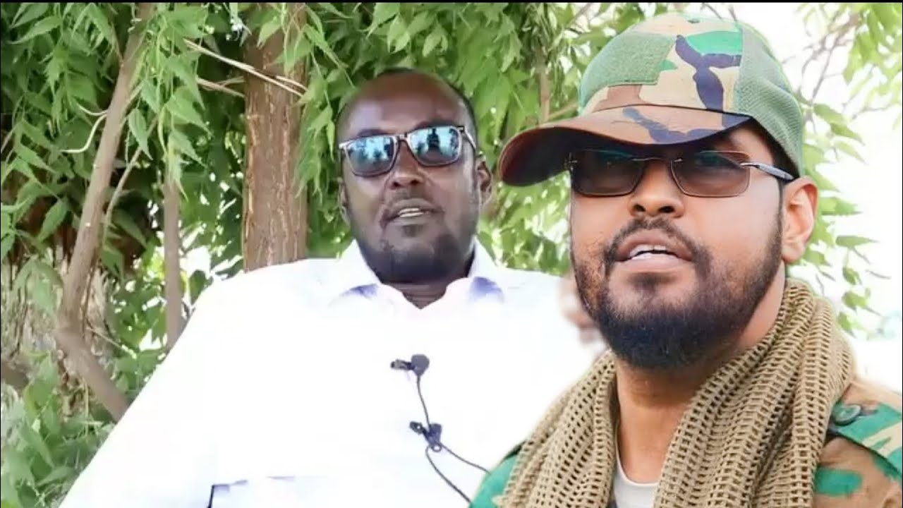 TOOS: Guddoomiyihii Hore gedo Shimbir oo Cabsi ka muujiye in Jubaland ...