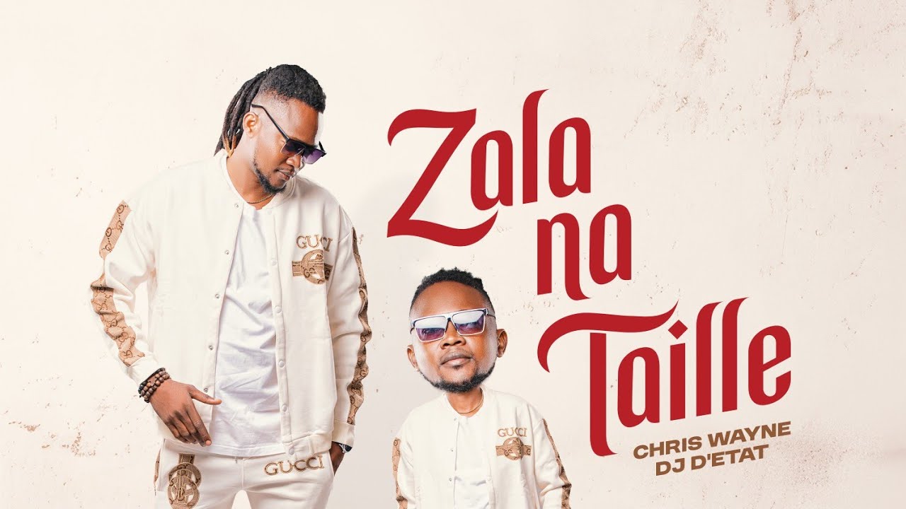 Dj Chris Wayne ZALA NA TAILLE Audio Officiel 2024, Audio ZALA NA TAILLE CHRIS WAYNE - YouTube
