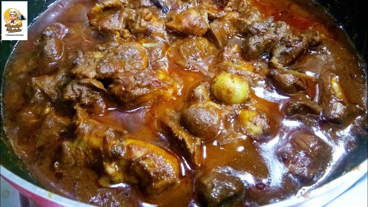 Bakra eid special recipe| Chicken liver recipe| Chicken gizzard recipes ...
