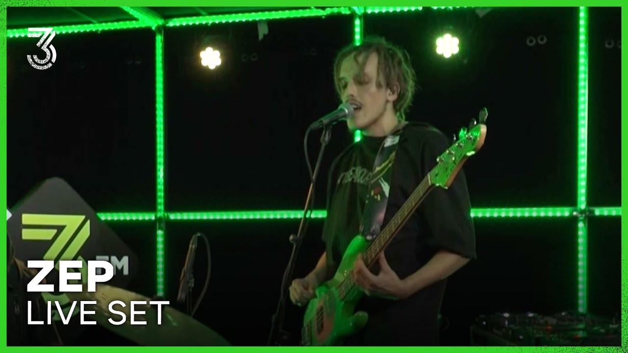 ZEP live bij The Beat | NPO 3FM - YouTube