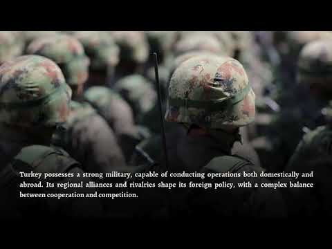 Turkish Sphere of Influence - YouTube