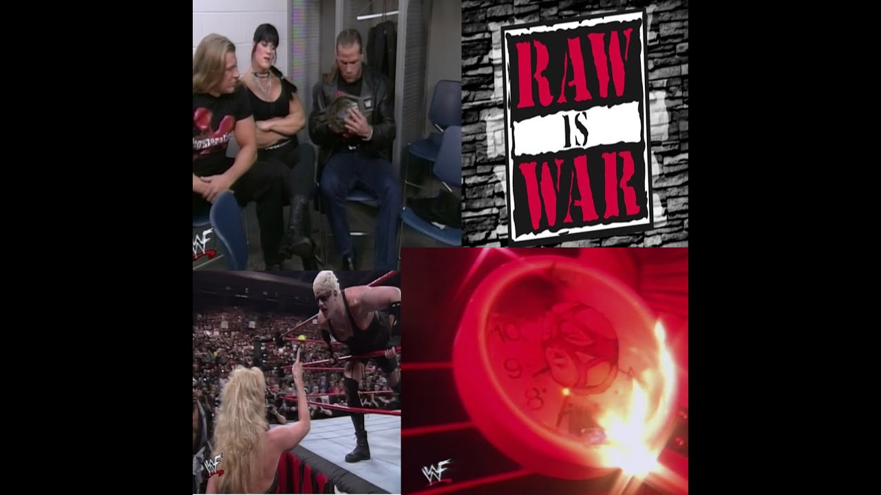 WWE Attitude Years Episode 10- Raw Is War February 9, 1998 - YouTube