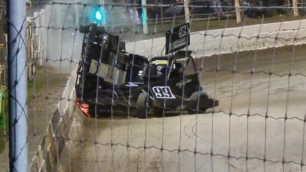 Meeanee Speedway - Peter Barry Stockcar Teams 2022 Finals Night- 14/5 ...