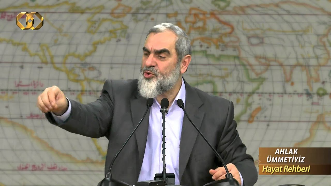 Ben, Rabb'imin bende emanet tuttuğu ruhun bekçisiyim. - YouTube