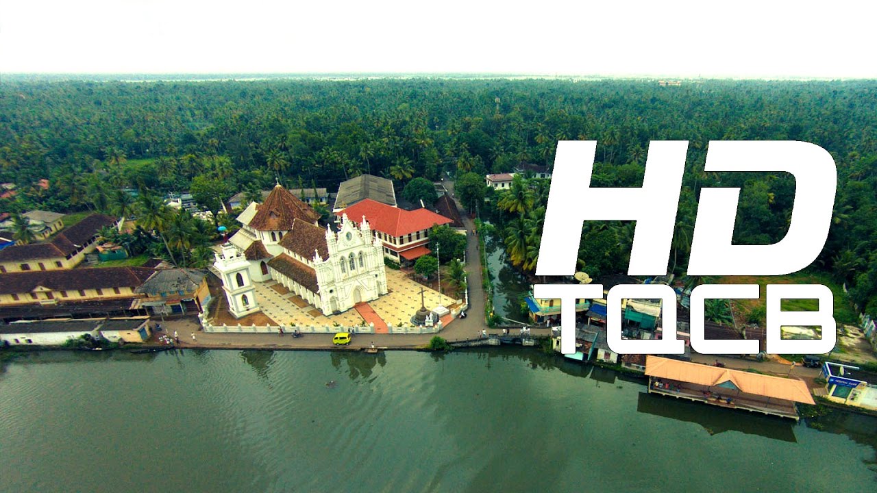 Alappuzha - a popular backwater destination in Kerala | India | HD ...