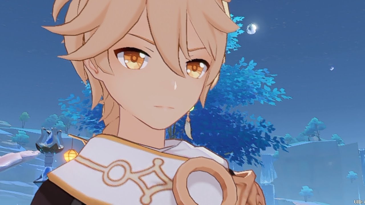 Genshin Impact Ekanomiya - YouTube