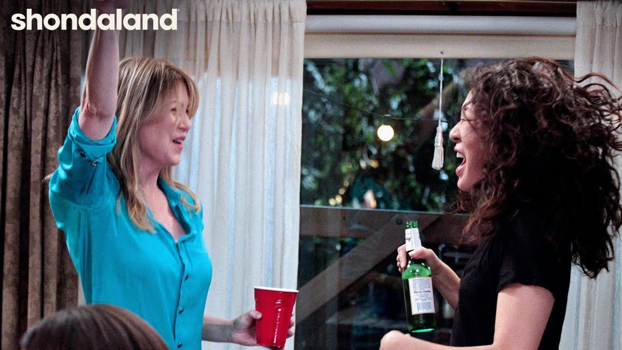 The Best Grey’s Anatomy Dance It Out Moments | Shondaland - YouTube