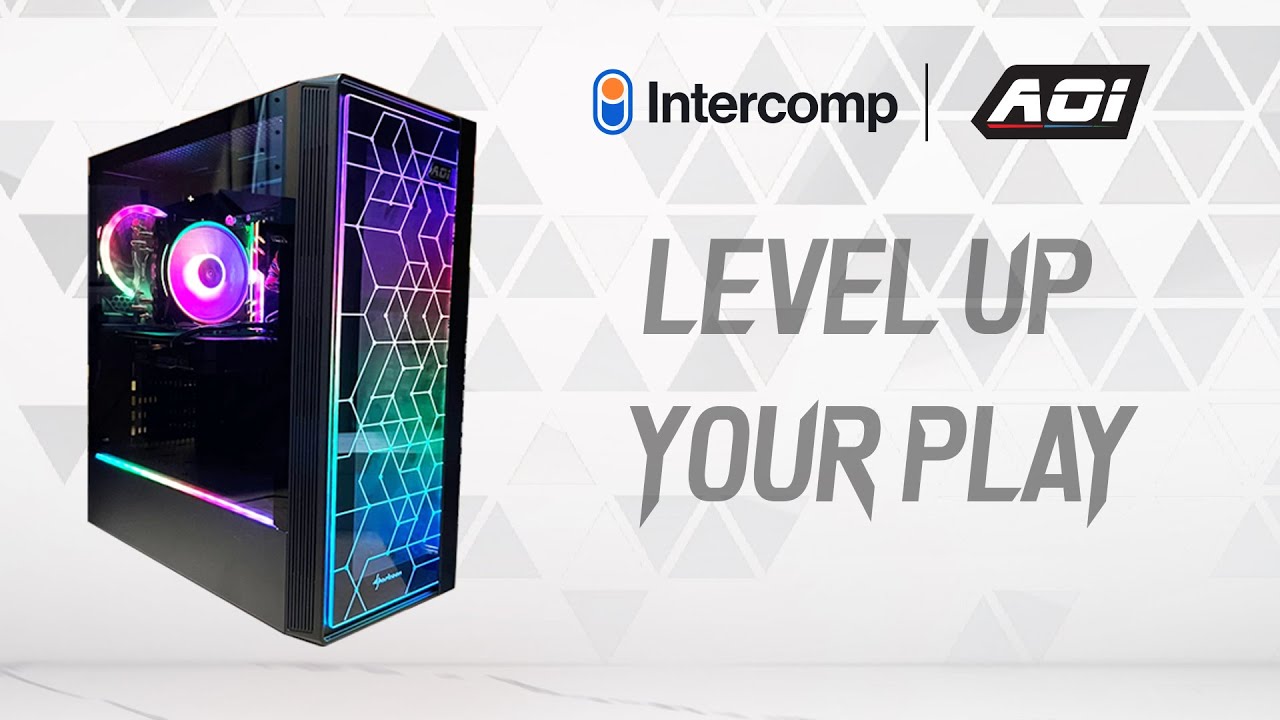AOI Gaming PCs - YouTube