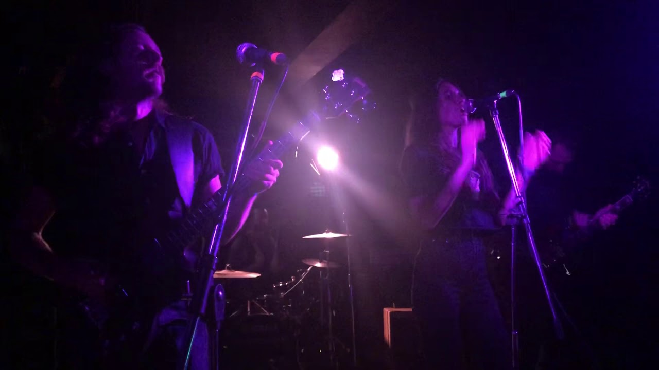 Devil Electric - All My Friends Move Like The Night/Godless - YouTube