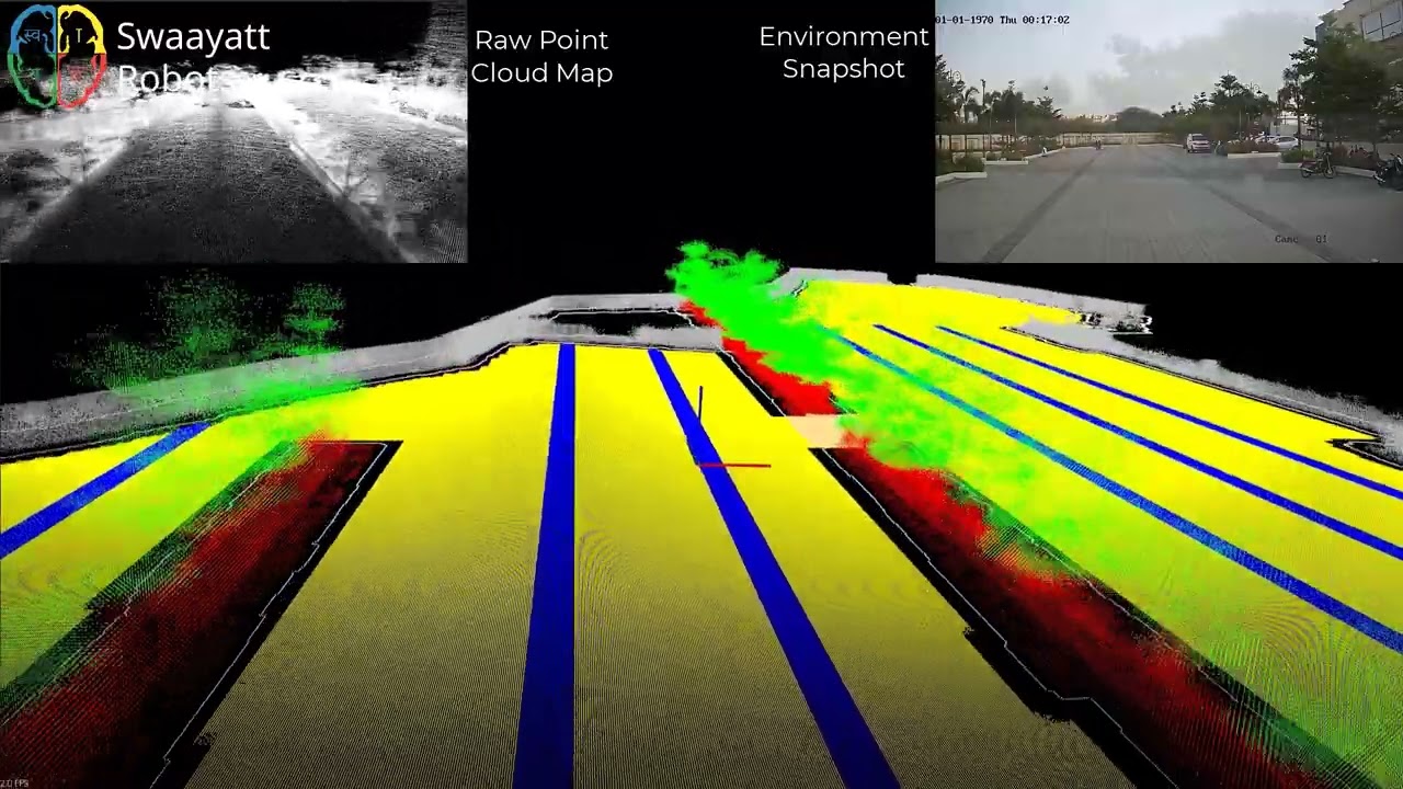 Sparse-HD Maps with High-Dimensional Feature Layer for Autonomous ...