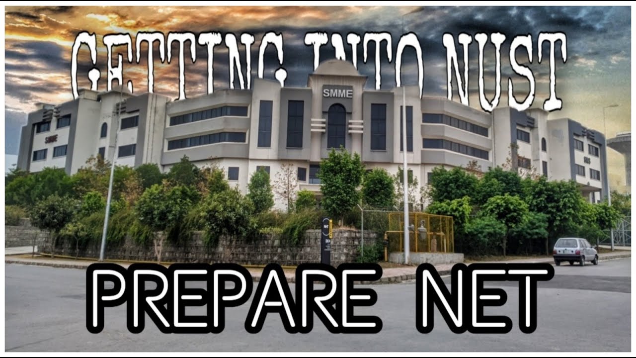 Preparation Tips for NET | Getting into Nust - YouTube