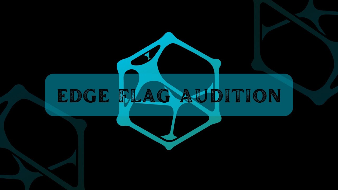 Edge Independent 2023 Flag Audition Tutorial - YouTube