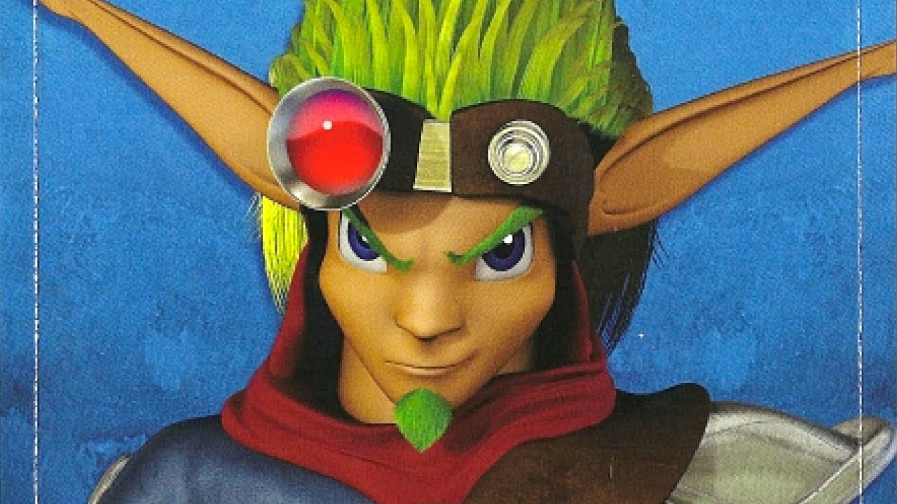 Disc 2 - Jak II OST [4K] - YouTube