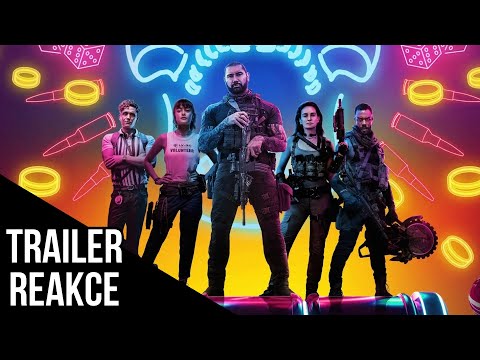 Armáda mrtvých | Trailer | Reakce