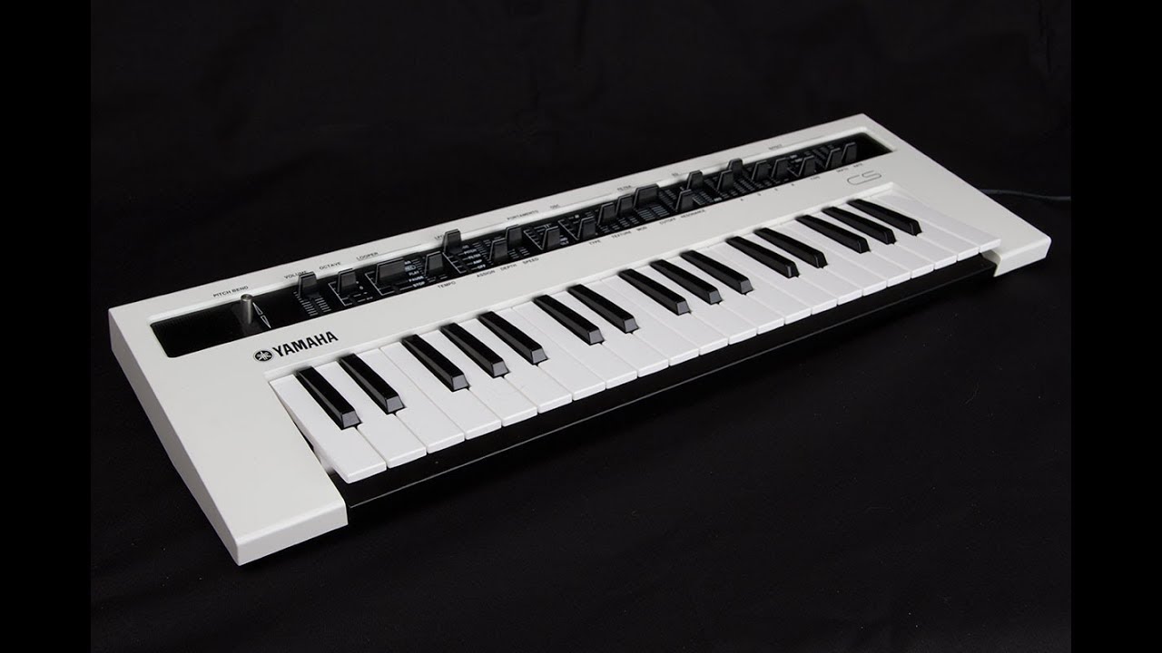 Yamaha Reface CS - Tribute - YouTube