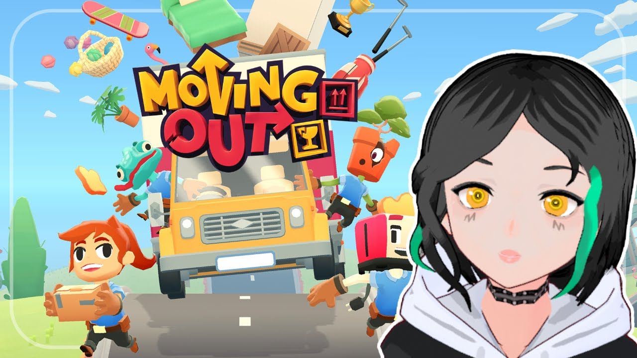 We're Moving Out | Moving Out - YouTube