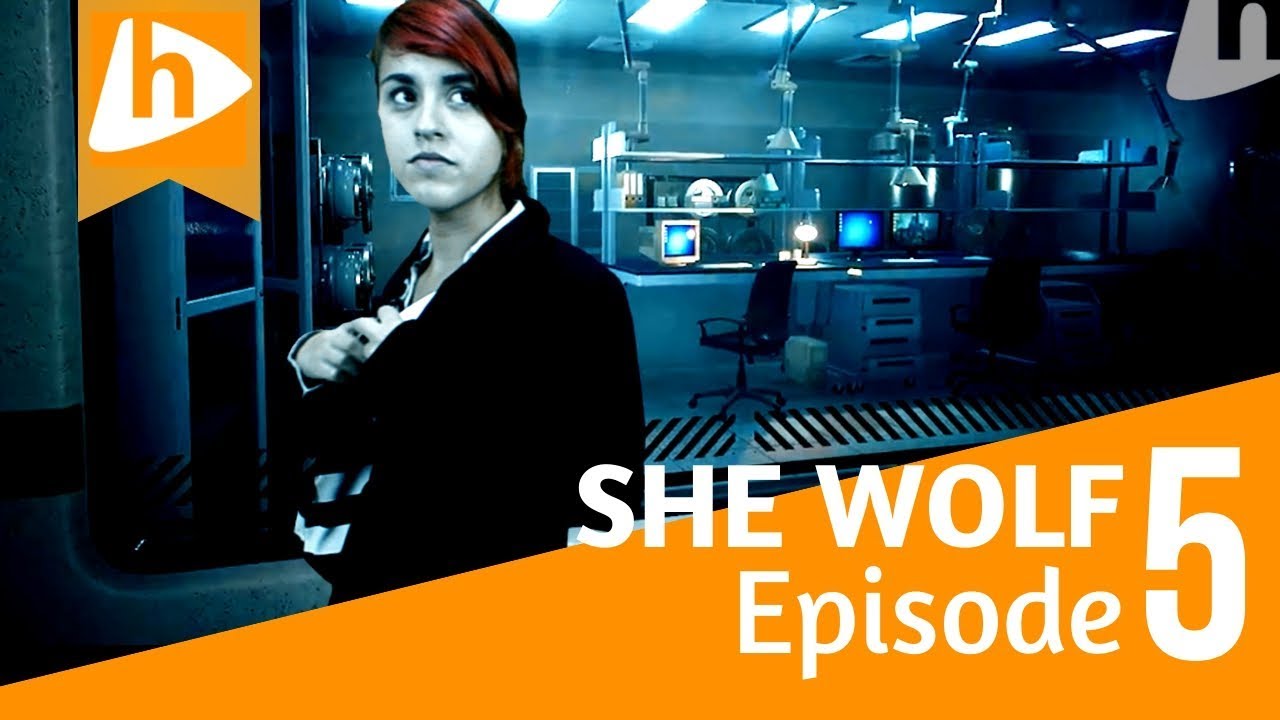SHE WOLF - EPISODE 5 - Season 2 - YouTube