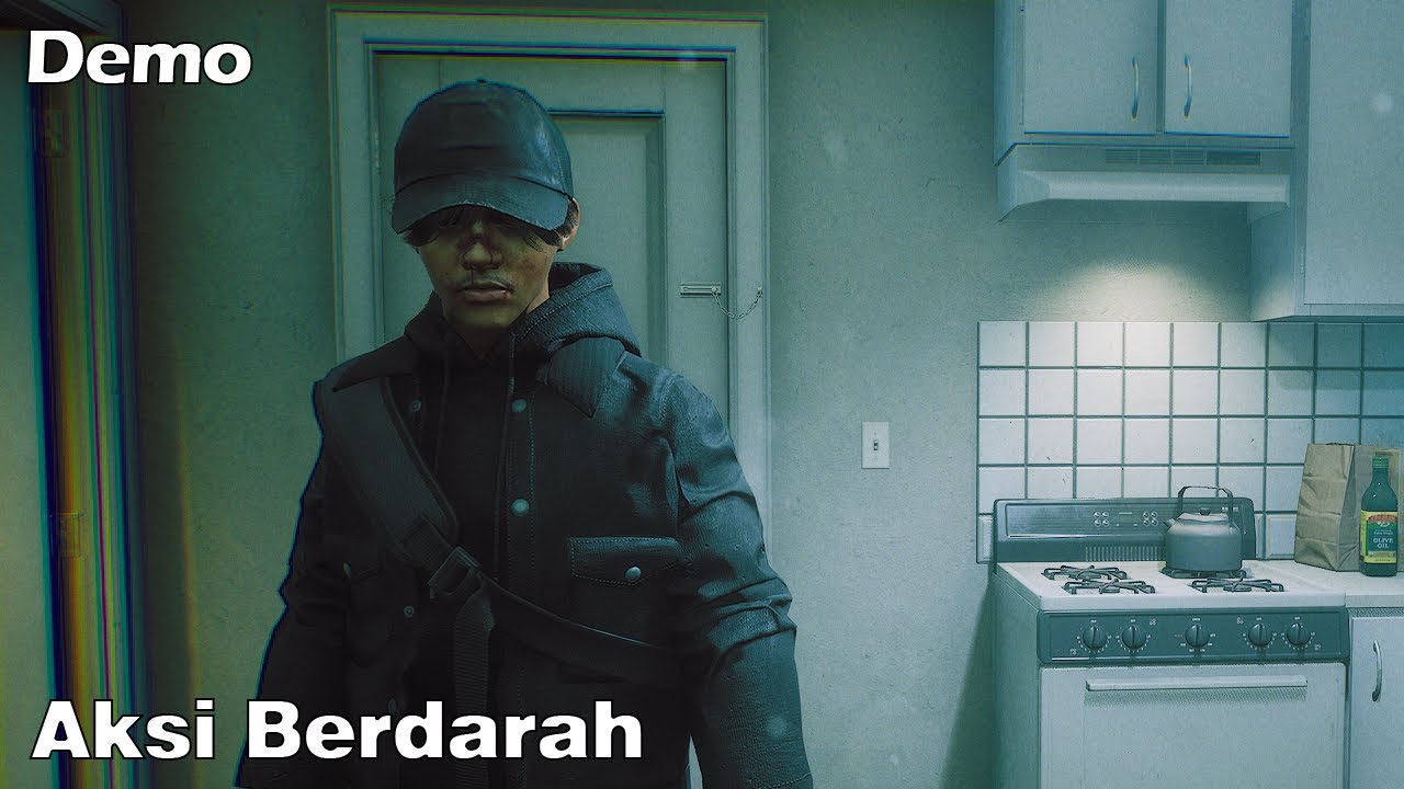 Game Berantem Buatan Indonesia - Acts Of Blood Demo - YouTube