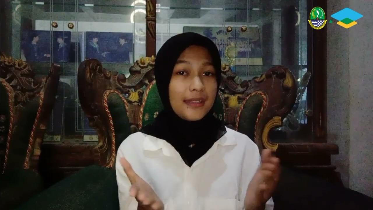 Elevator Pitch Jabar Future Leaders Scholarship 2023 | Mutiara Syarah Nur Jannah - YouTube