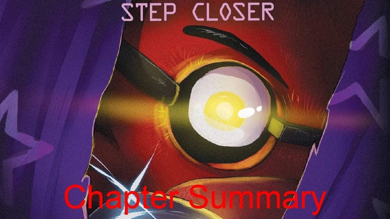 Five Nights at Freddy’s Step Closer Chapter Summary - YouTube