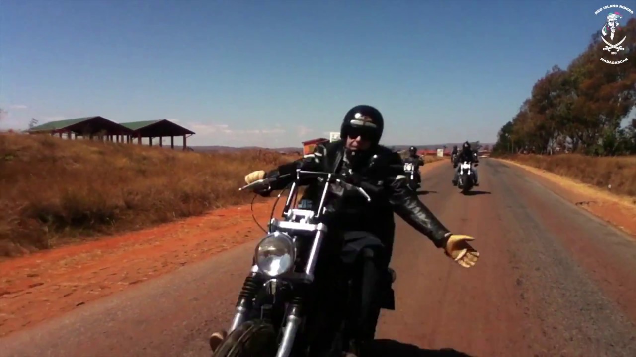 MC RED ISLAND RIDERS - YouTube
