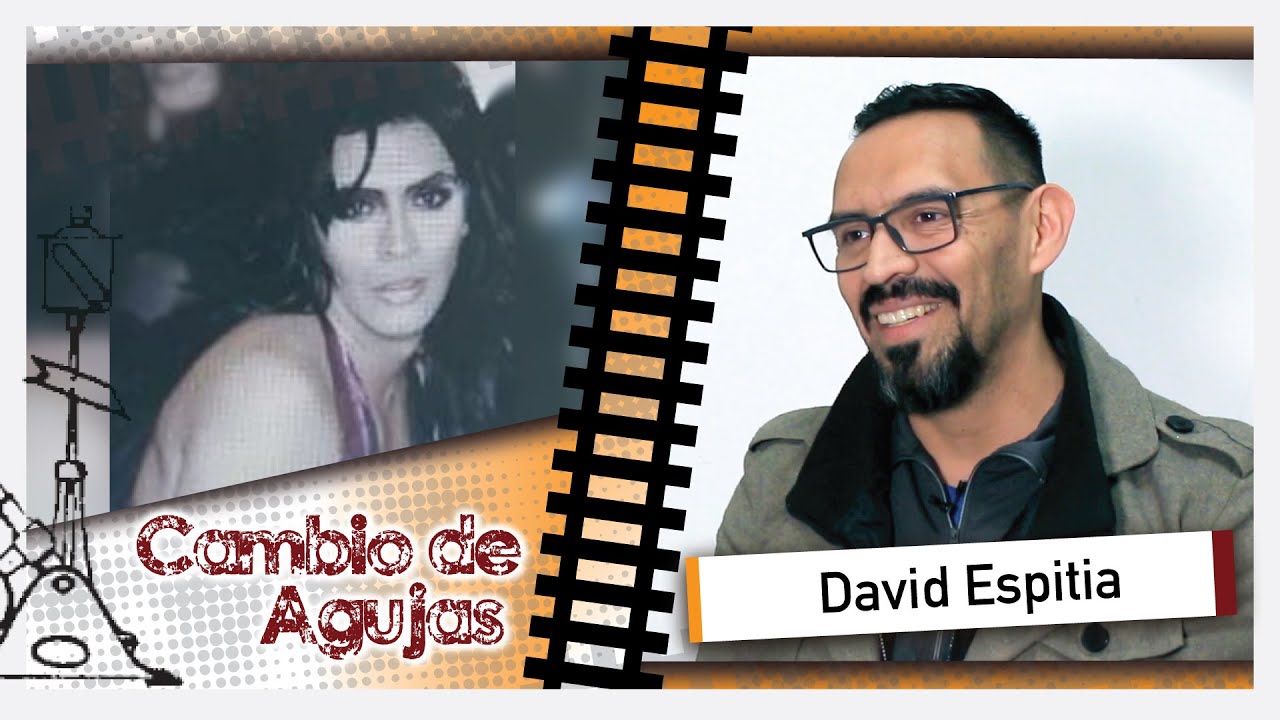 Cambio de Agujas: David Espitia - YouTube