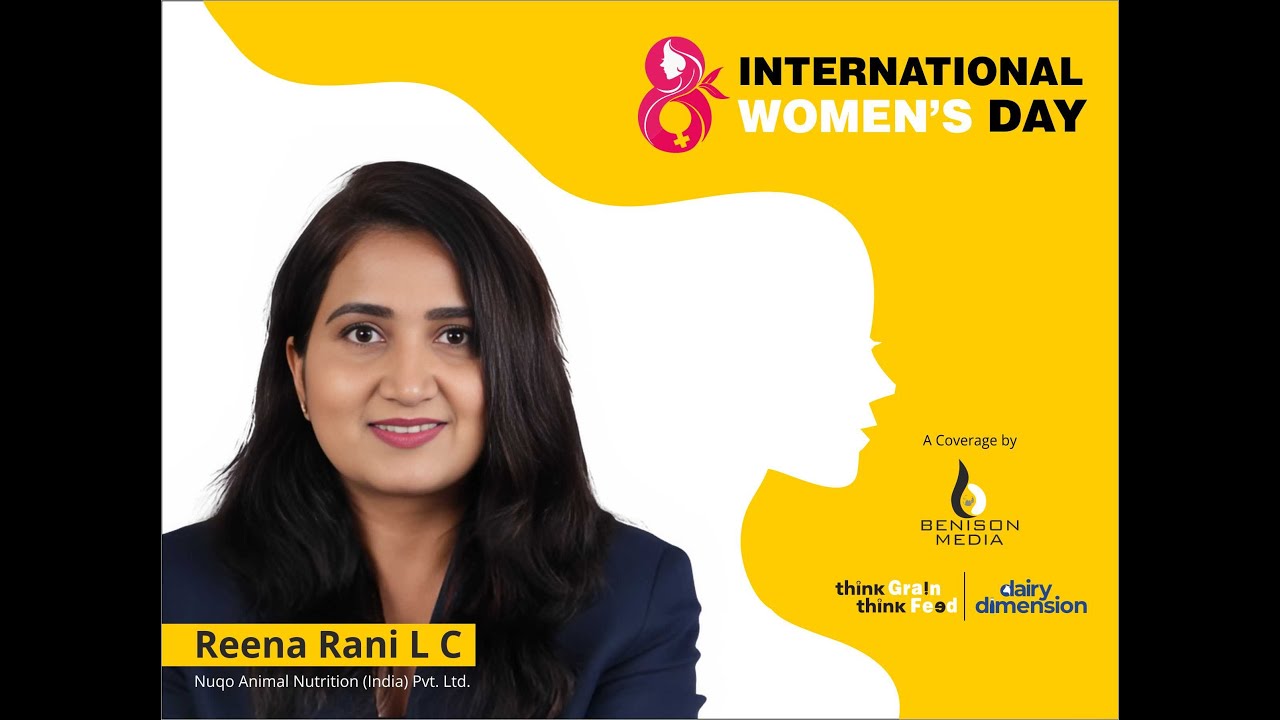 International Women's Day 2025 | Reena Rani LC, Nuqo - YouTube