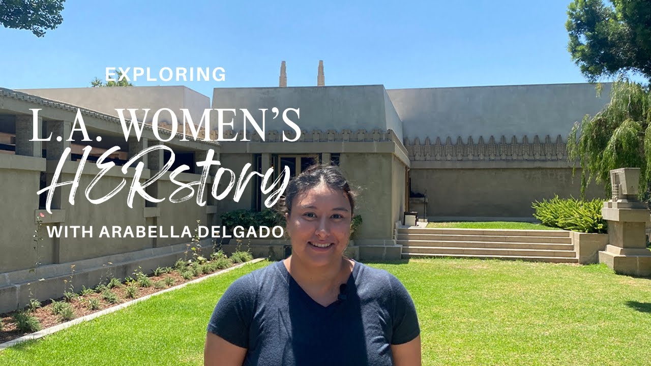 Arabella Delgado: Women's HERstory - YouTube