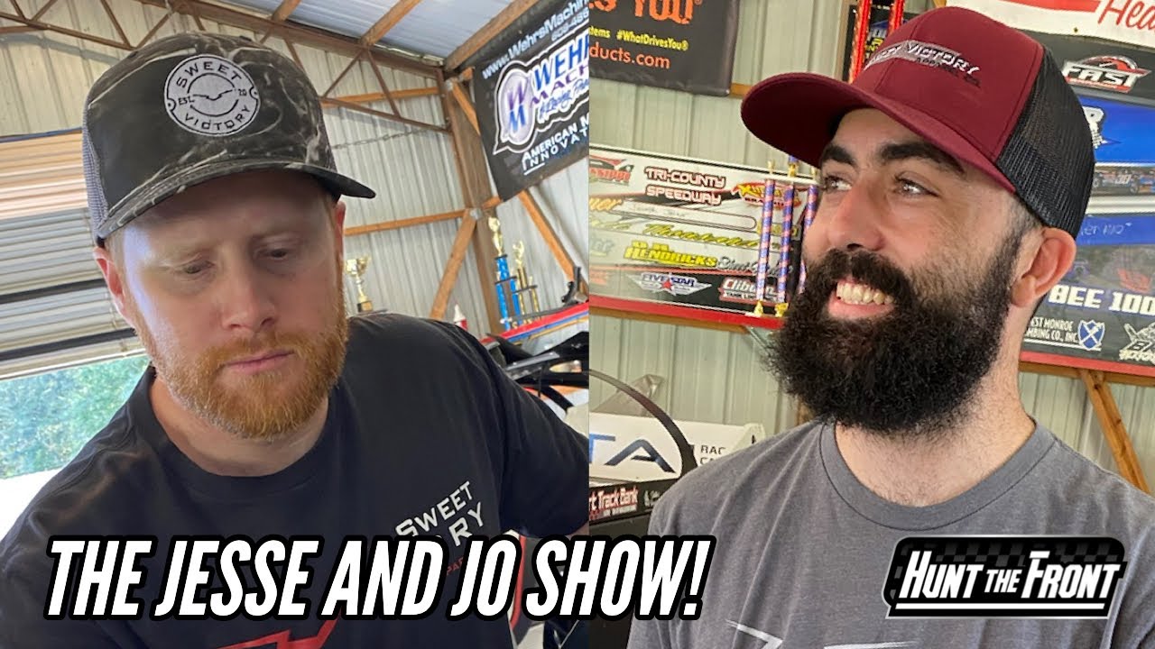 The Jesse and Jo Show Returns! Chasing $52,000 at Senoia’s Peach State ...