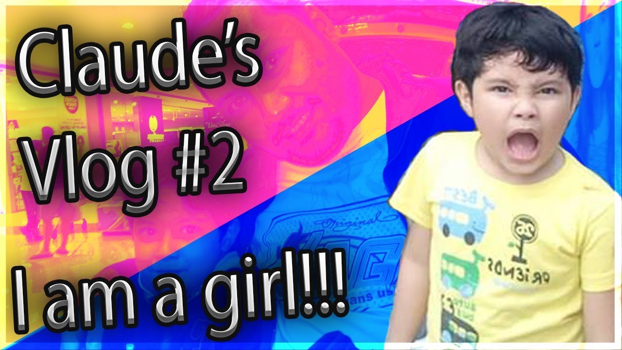 Claude's Vlog #2: Watching Computer! - YouTube