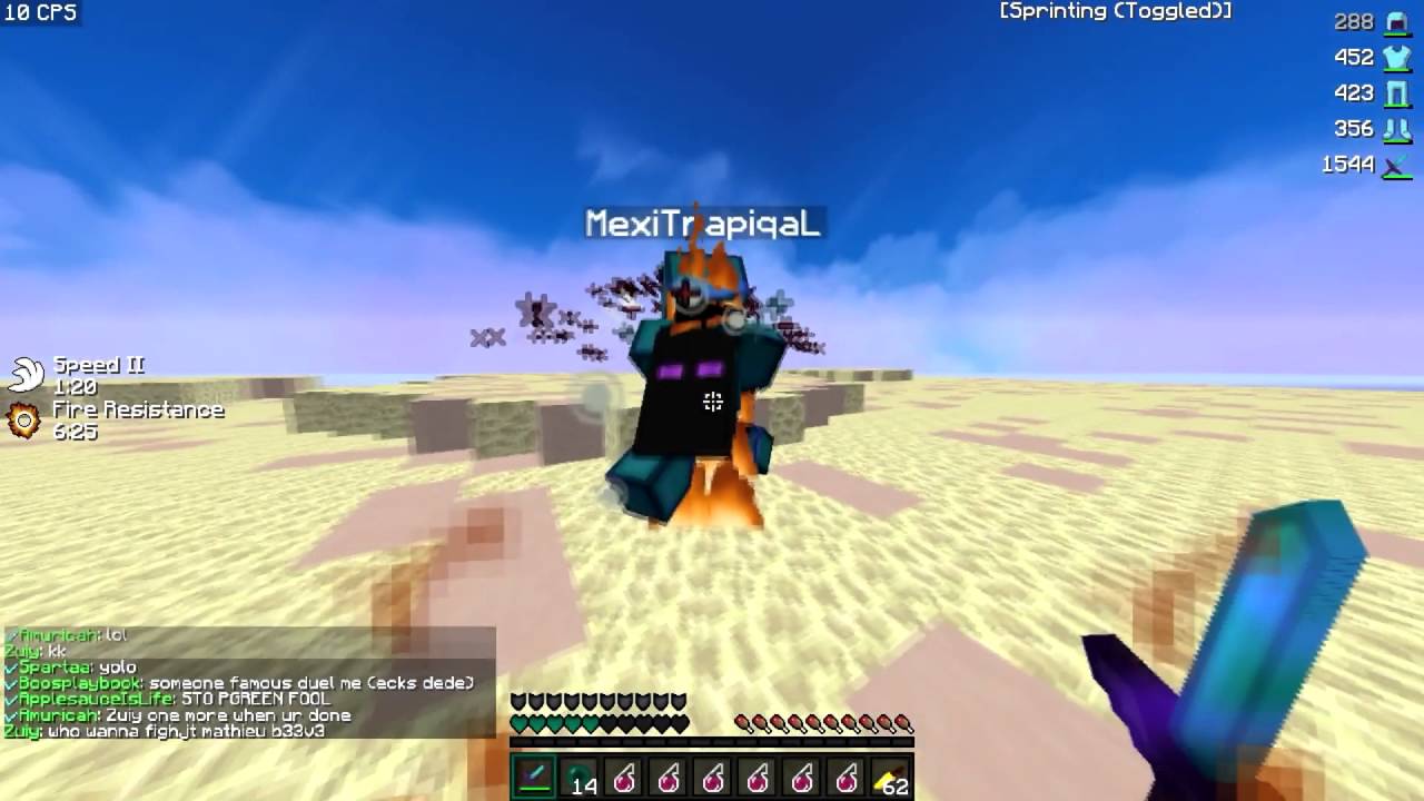 New mouse + cps - YouTube