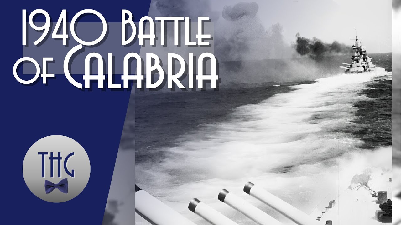 Calabria En La Segunda Guerra Mundial 3 De Septiembre De 1943