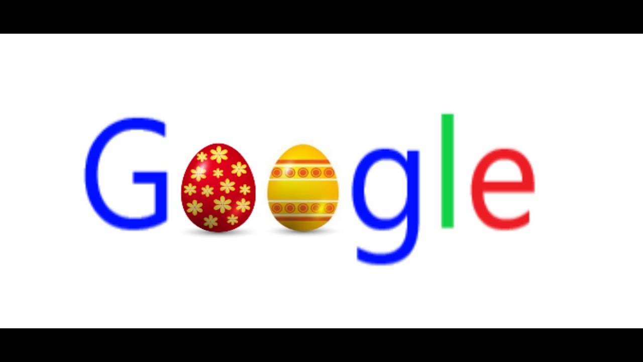 Google Easter Eggs #1 - YouTube