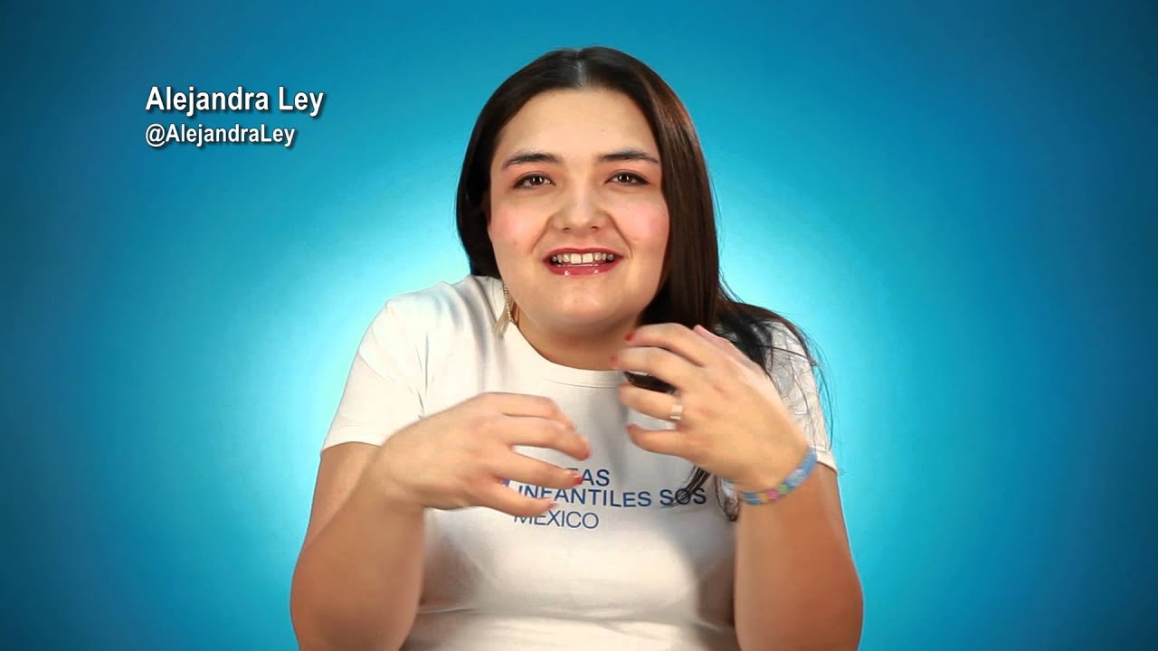 Alejandra Ley @AlejandraLey - Momentos de Mamá - Aldeas Infantiles SOS ...