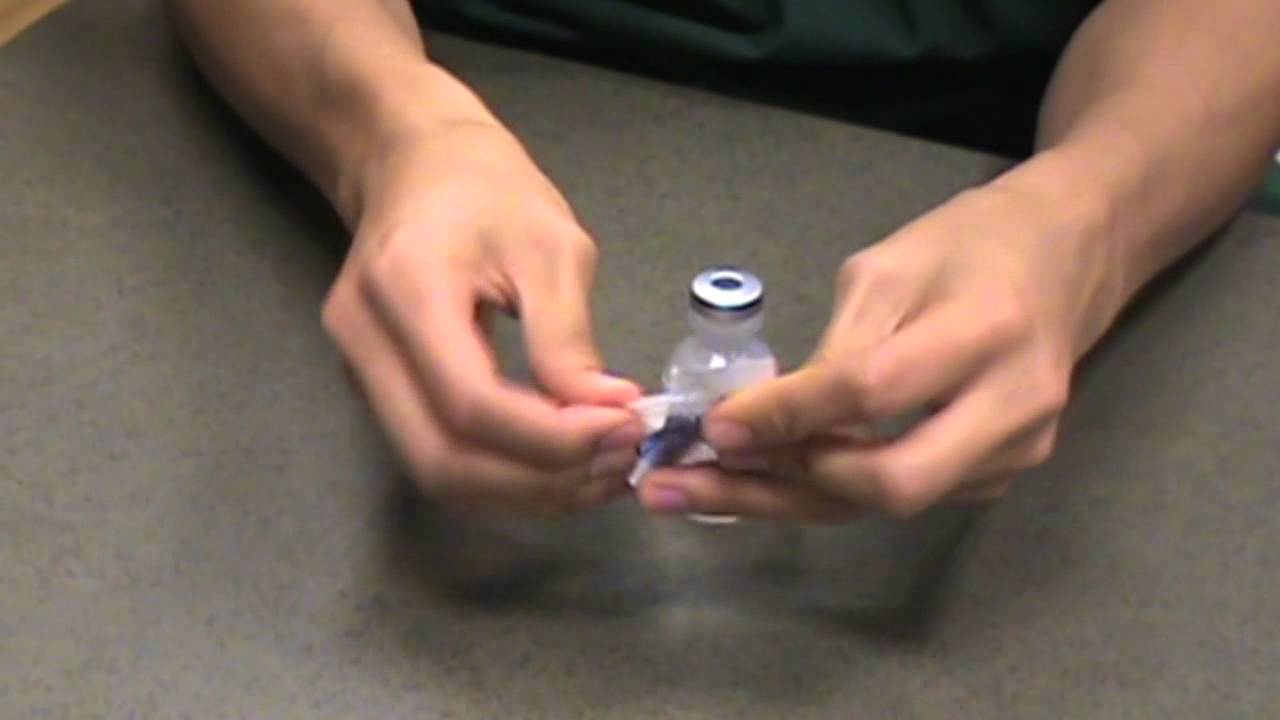 Southern Nursing Skills - Needles Part 1 - YouTube