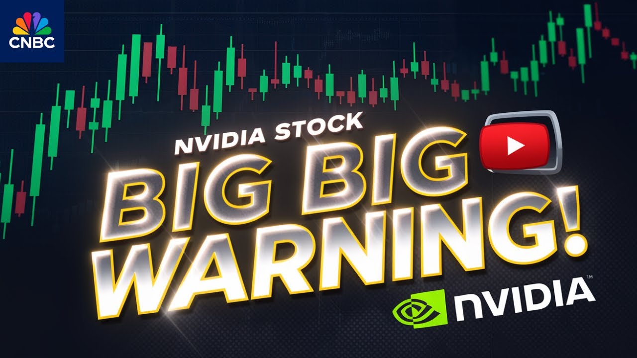 🚨 NVDA Stock: URGENT Warning for Sellers! | Stock Market Alert | Nvidia ...
