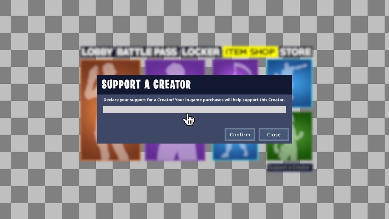 Fe4RLess | Support a Creator Animation! | 5MIL SUB CLIENT ;OOO - YouTube