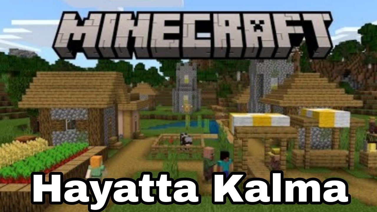 Hayatta Kalma Minecraft Part #1 - YouTube