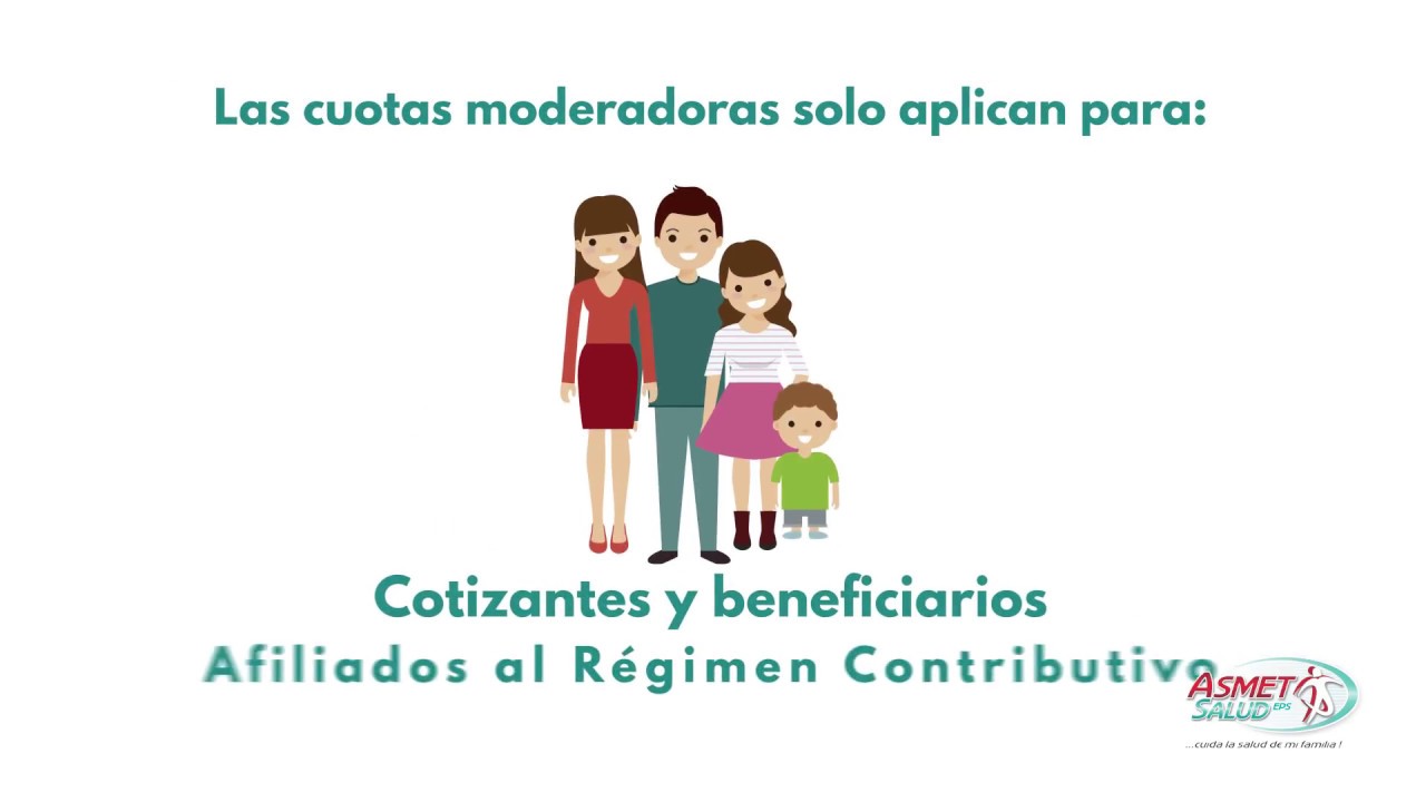 Cuotas moderadoras - YouTube