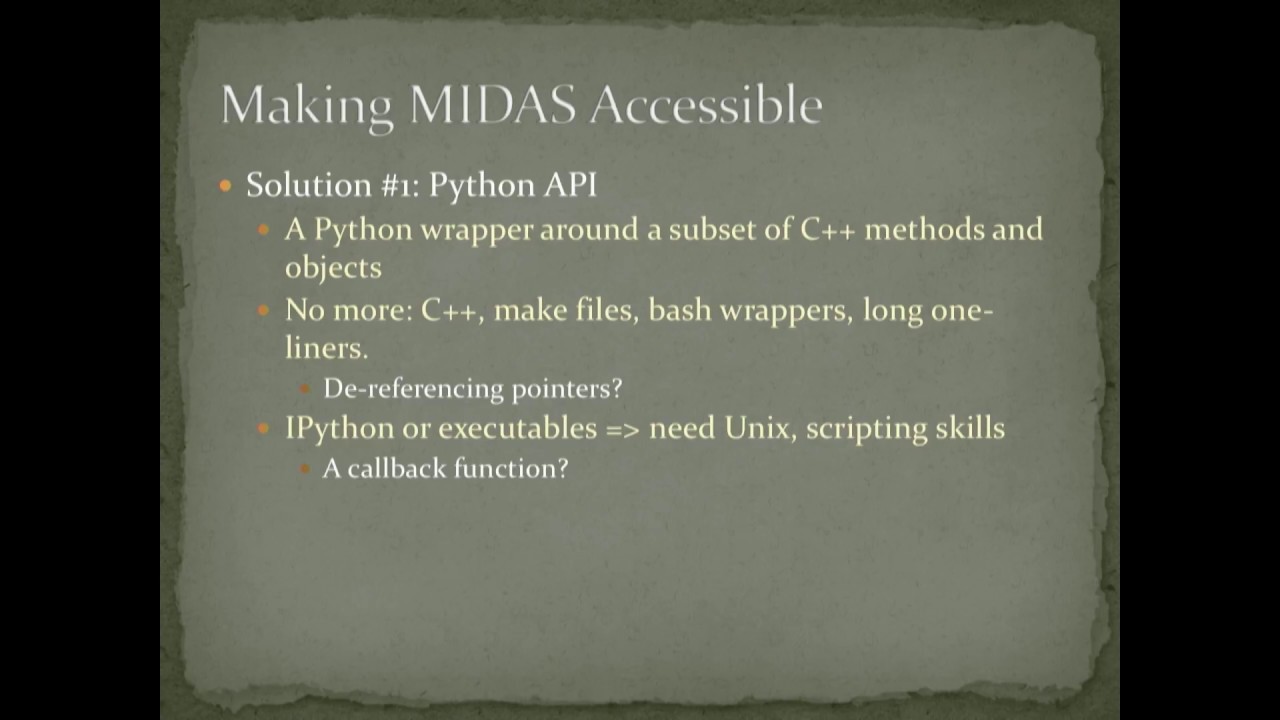 Improving Data Accessibility at the SEC | Charles Collver | AnacondaCON ...