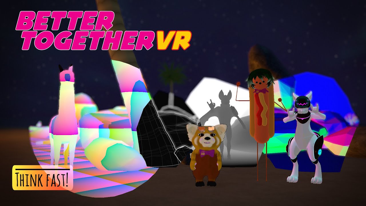 Think Fast!: #VRChat Worlds to Keep You On Your Toes - YouTube