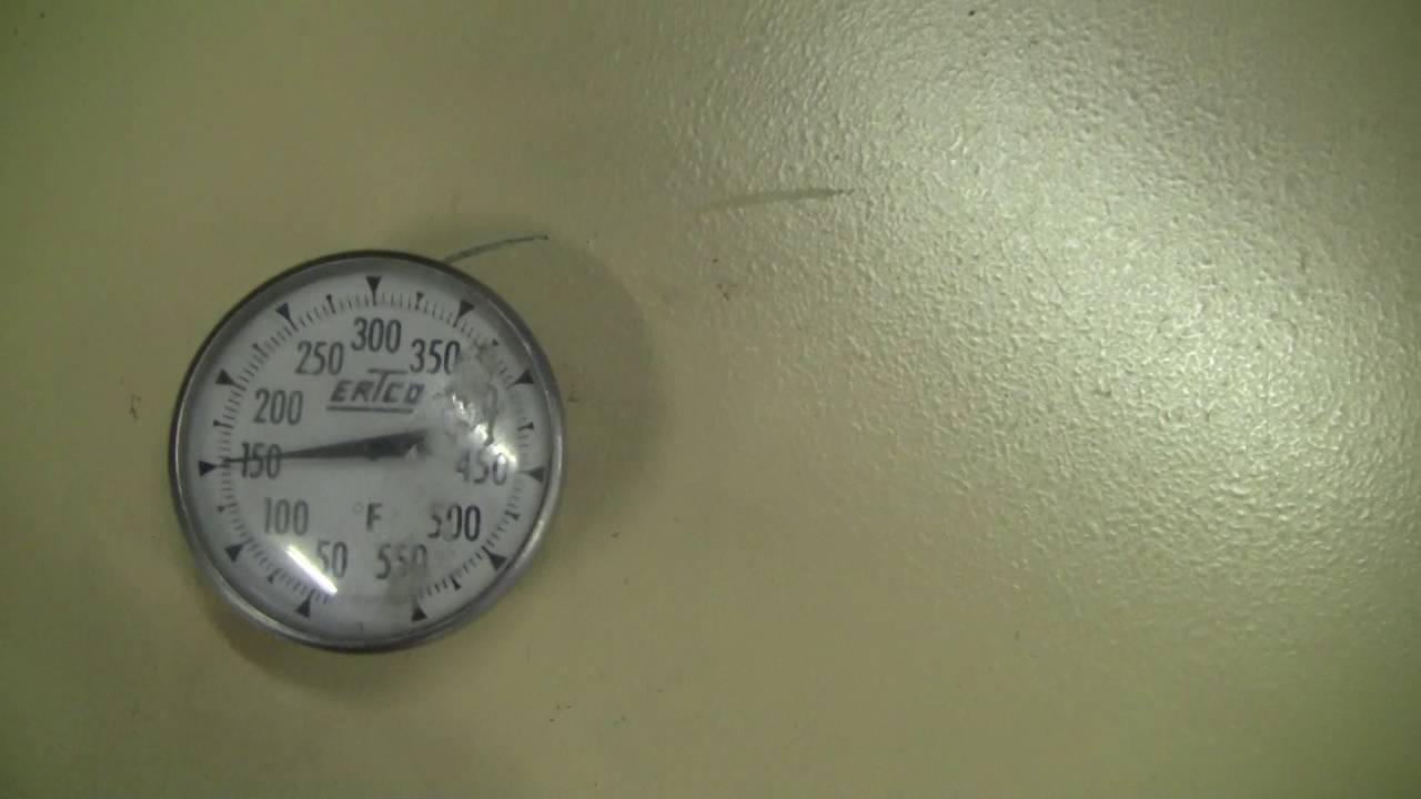 Lab Line TempCon Gravity Oven Model n8520-10 - YouTube