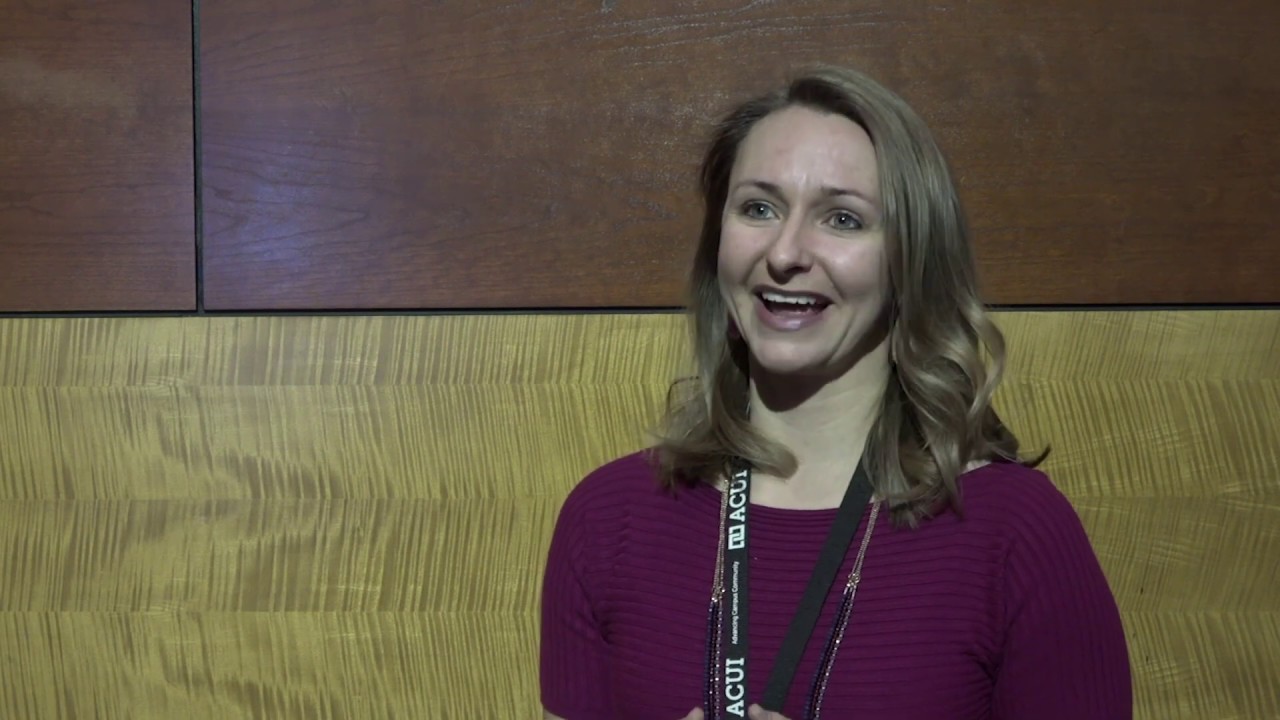 People of ACUI: Emily Ambrose - YouTube