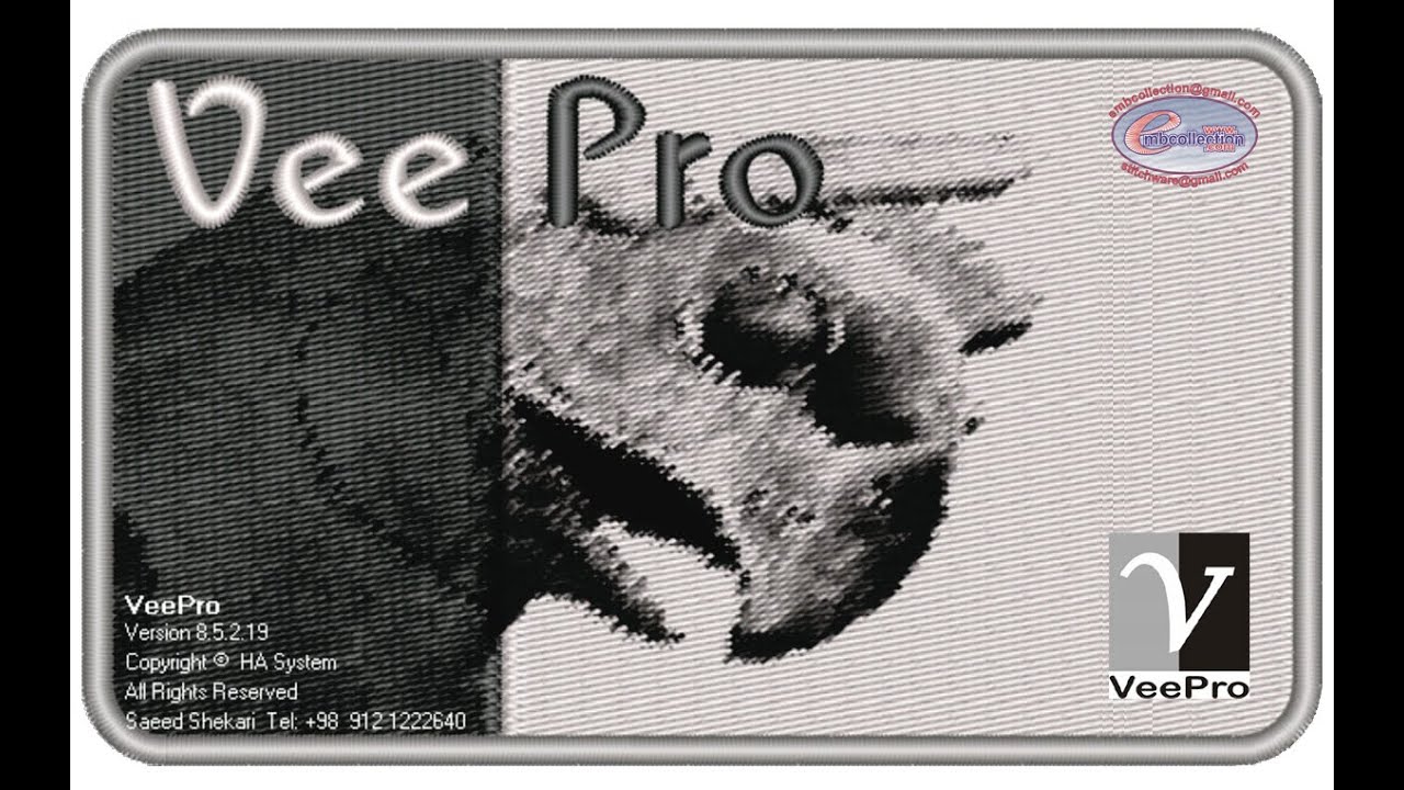 VeePro Version 8.5.2.19 ║ Win7 - 64x ║ - YouTube